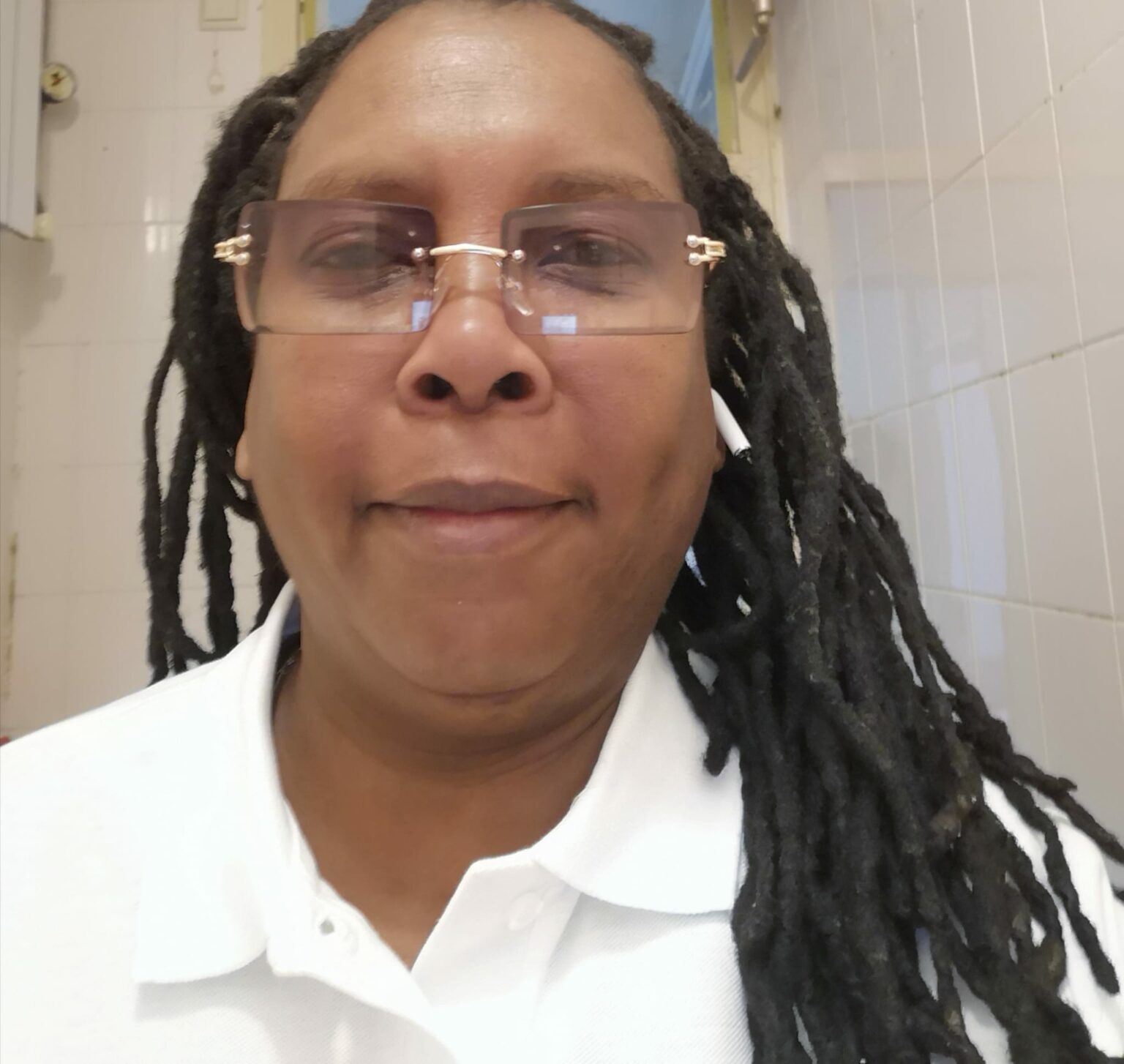 “Ik ben chronisch ziek, maar ik wil niet stilzitten.” - Markant