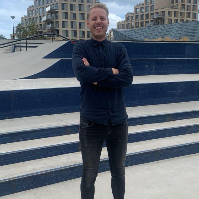 "Ik heb altijd al een sterk maatschappelijk gevoel gehad." - Markant