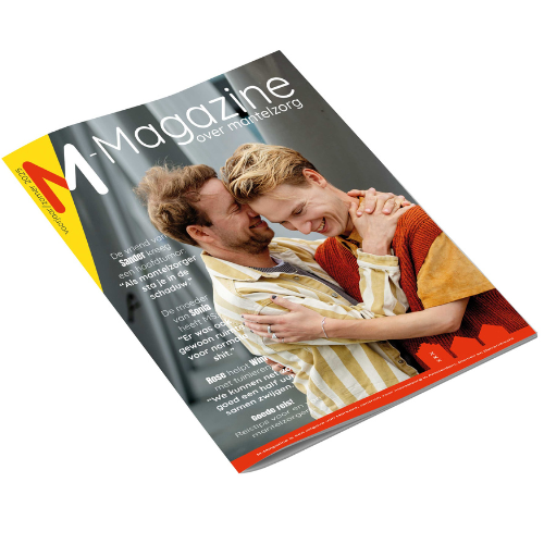 Lees de voorjaarseditie van M-Magazine! - Markant